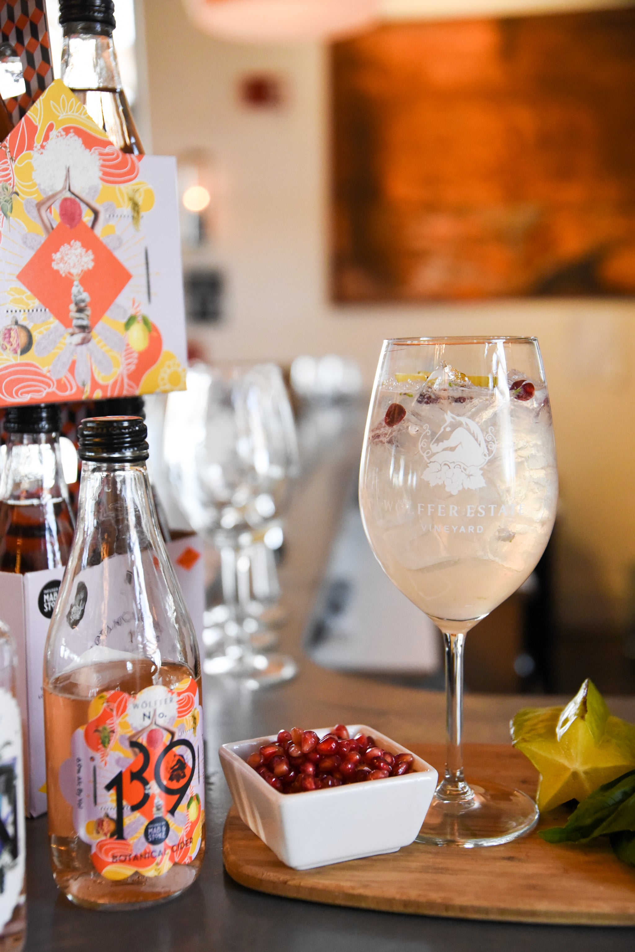 The Botanical Cocktail Recipe
