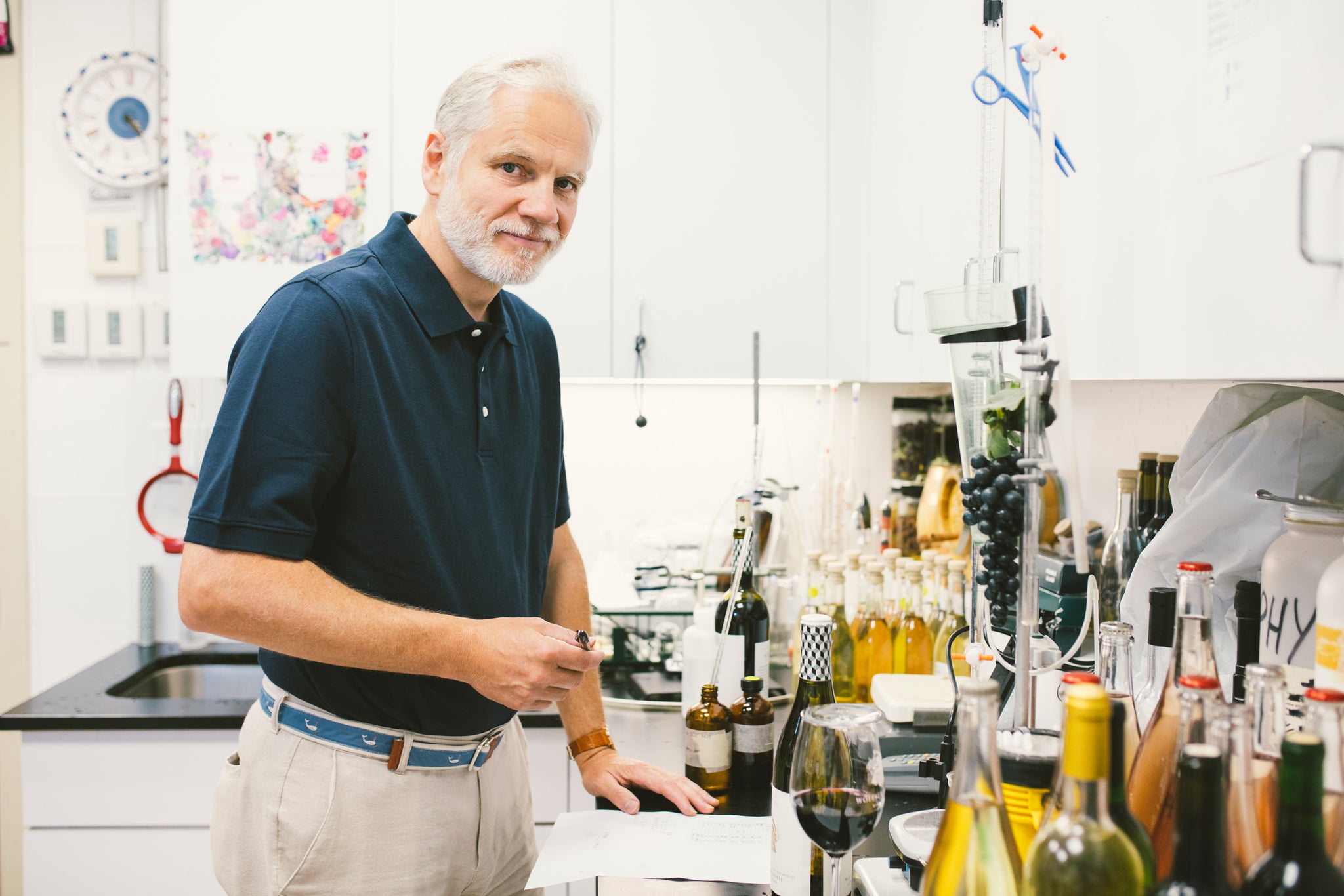 Roman Roth Named One of Wine's Most Inspiring People!