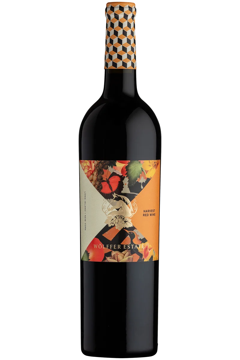 Harvest Red 2023