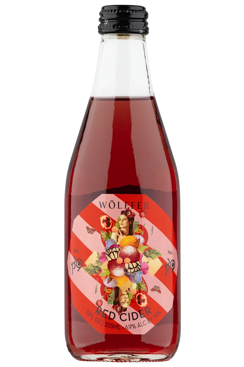 Wölffer No. 139 Red Cider (12pack)
